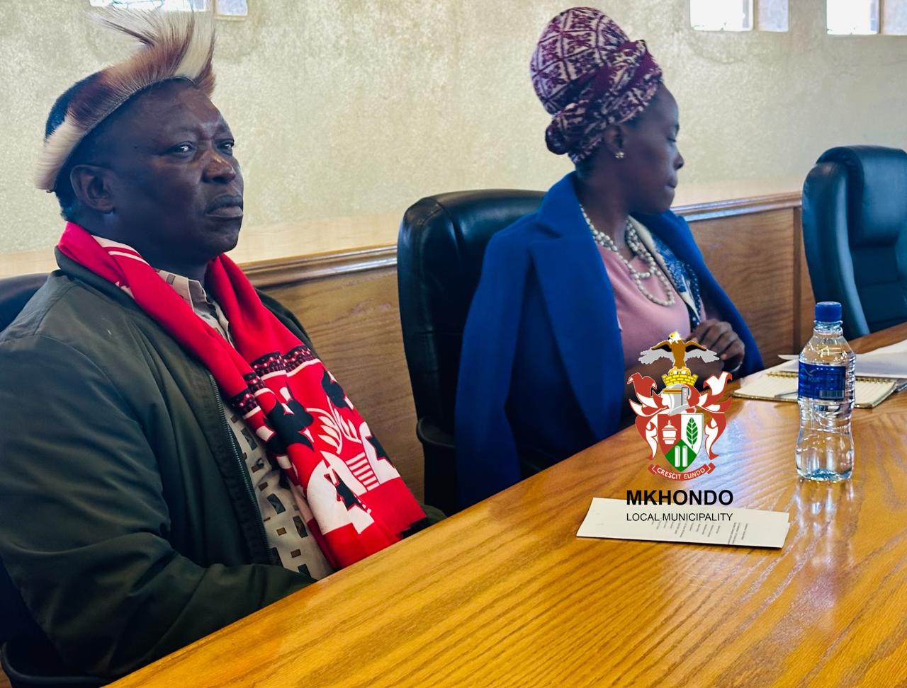 MKHONDO LOCAL MUNICIPALITY LOCAL AIDS COUNCIL(LAC) MEETING - Mkhondo ...